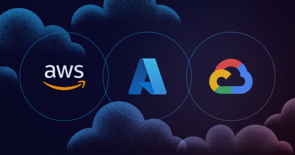 AWS vs Azure vs Google Cloud: Choosing the Right Provider