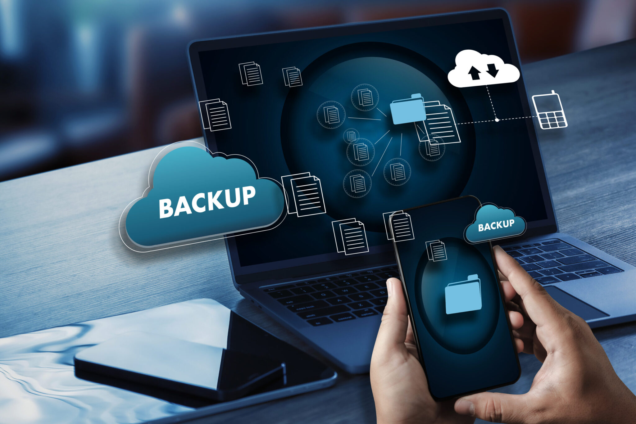 Backup & Disaster Recovery Solutions | Nectic